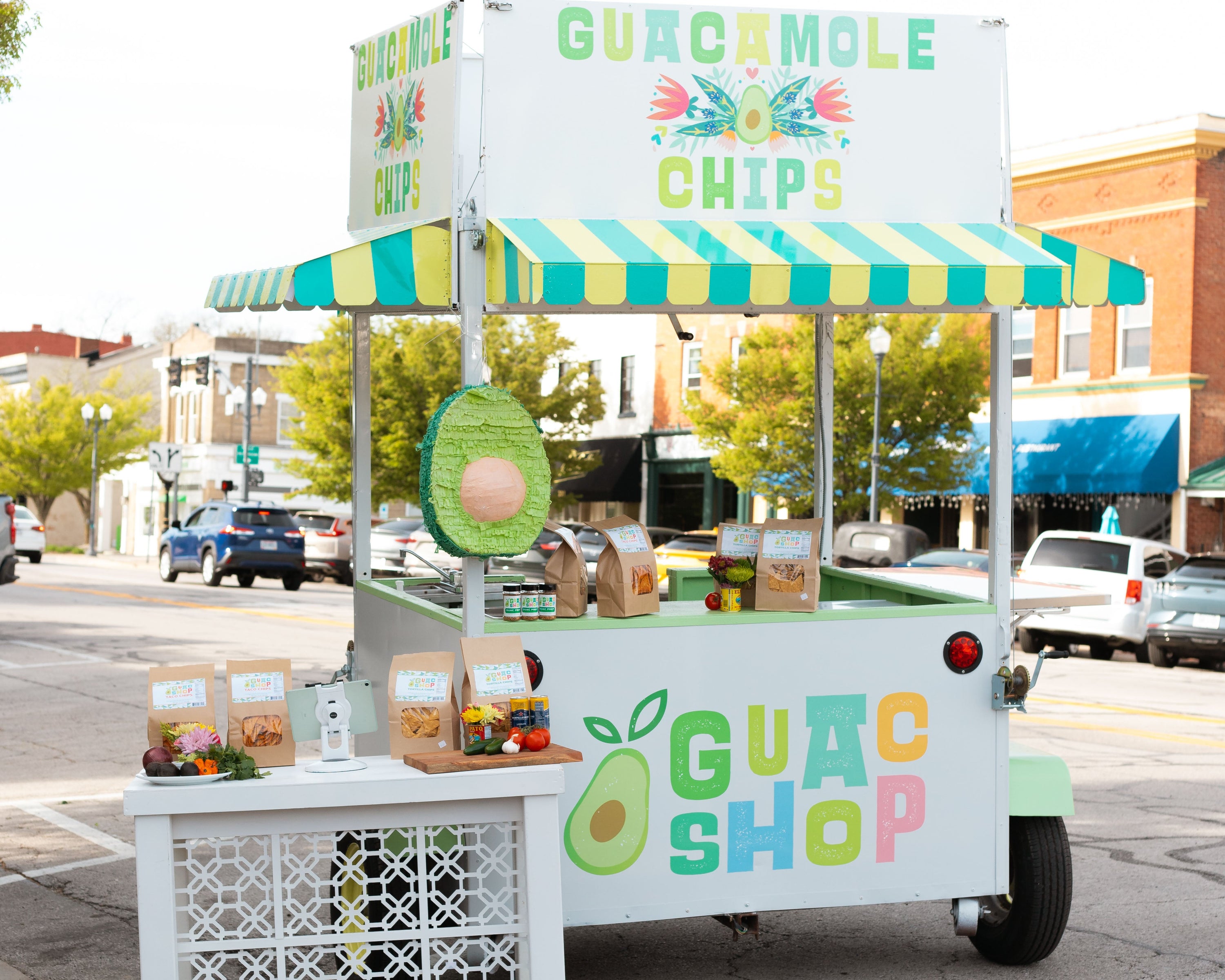 Guac Shop