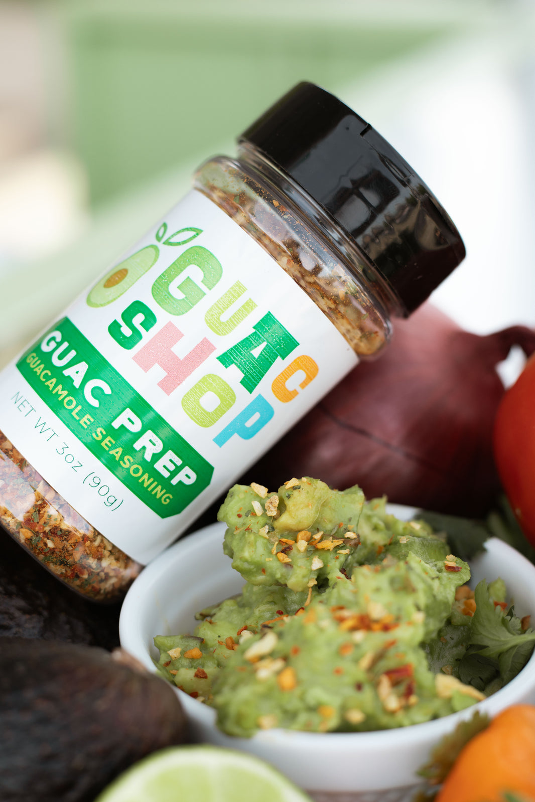 Guac Shop